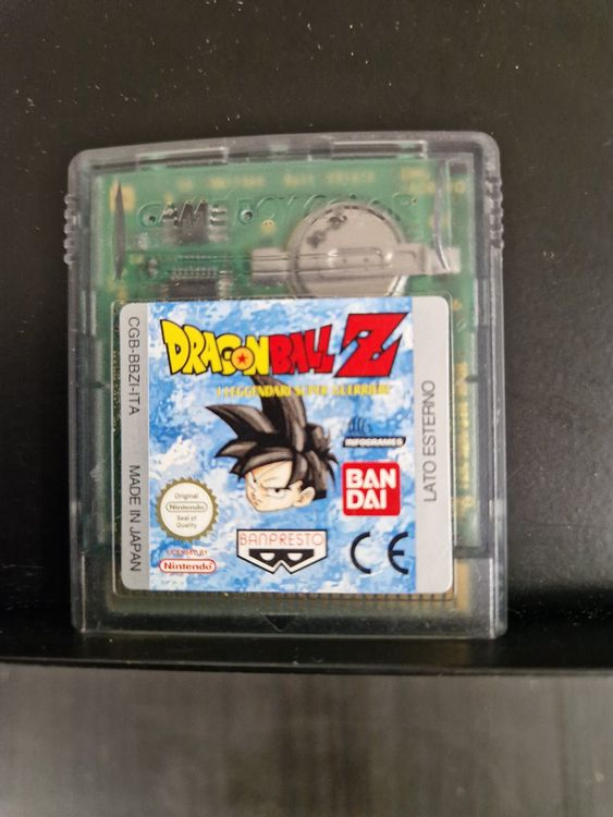 Dragon Ball Z - Game Boy Color - Spiel - Modul | Kaufen auf Ricardo