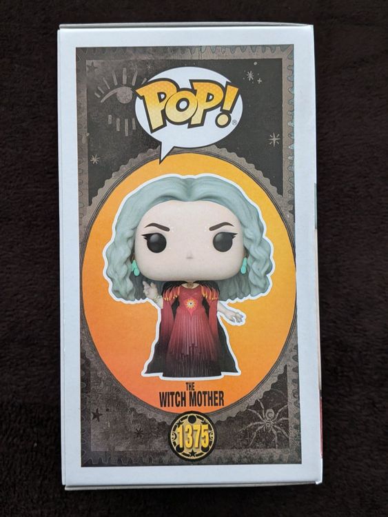 Funko Pop! Hocus Pocus 2 - The Witch Mother #1375 (Neu und ...