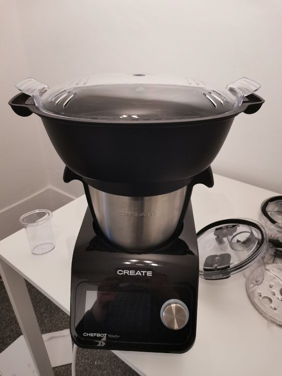 CREATE Chefbot (Neu (gemäss Beschreibung)) in Rorschach für CHF 50 – mit Lieferung auf Ricardo ...