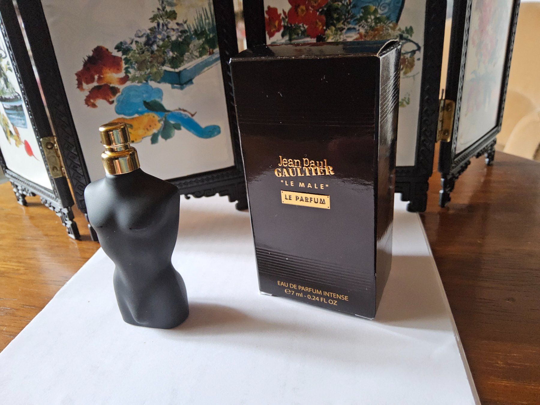 GAULTIER JP "Le Mâle" LE PARFUM (Neu und originalverpackt) in le Mont ...