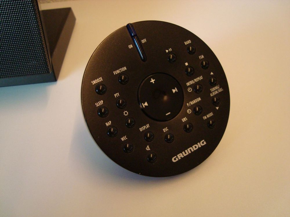 Grundig Ovation 2 CD Tuner MP3 USB Hi-Fi (Gebraucht) in Herzogenbuchsee ...