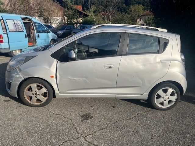 Chevrolet Spark 1.2 mit Klima! Emissionscode B5a! (Gebraucht) in Wikon ...