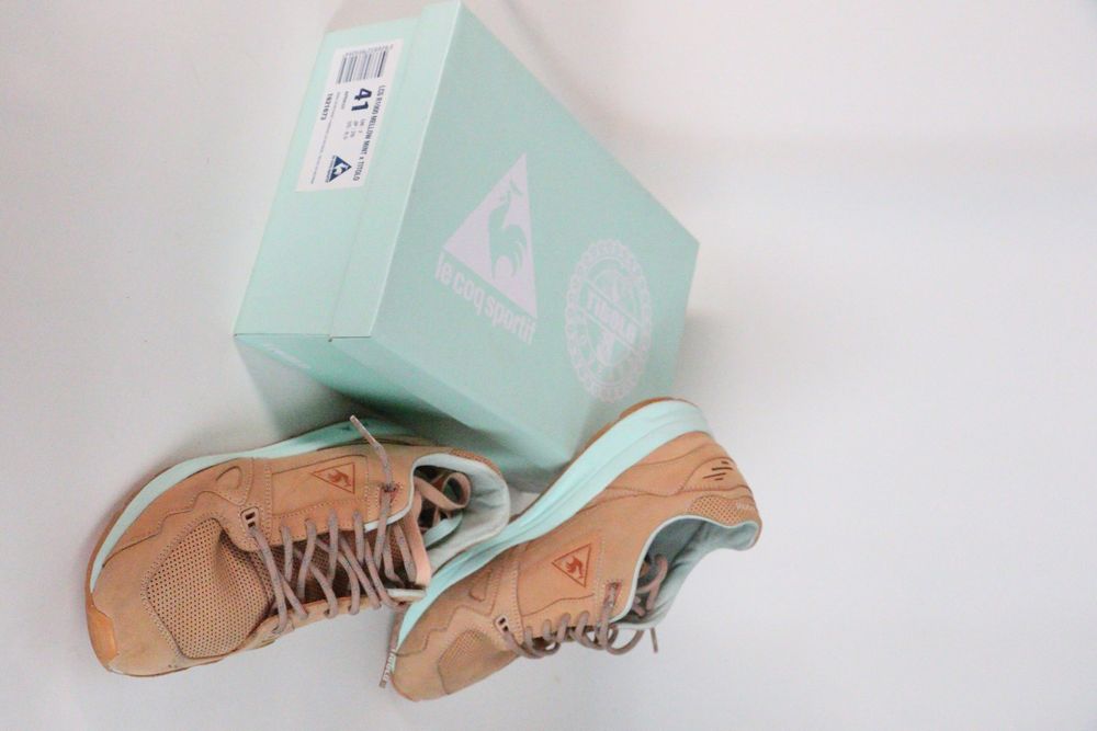 Sneakers Gr. 41 Le Cog Sportive (Gebraucht) in Basel für CHF 25 – mit ...