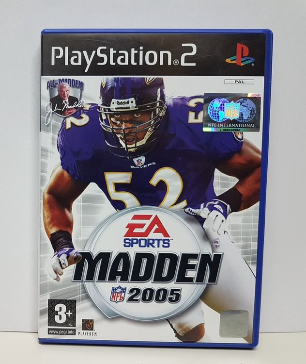 Madden NFL EA Sports PS2 | Kaufen auf Ricardo