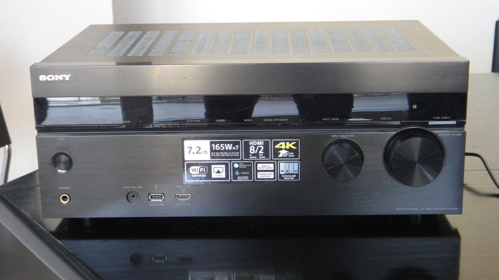 SONY Multi Channel AV Receiver (Gebraucht) in Bern für CHF 105 – nur ...