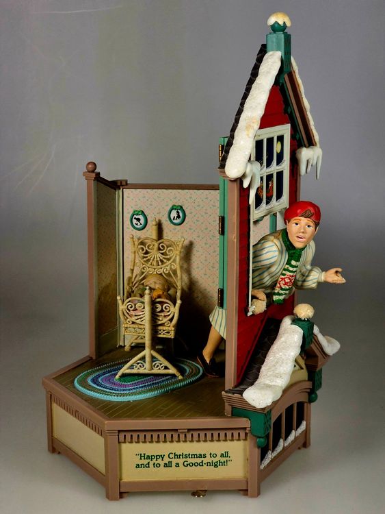 💡Enesco Spieluhr Weihnachten - M. Gilmore Designs (Gebraucht) in ...