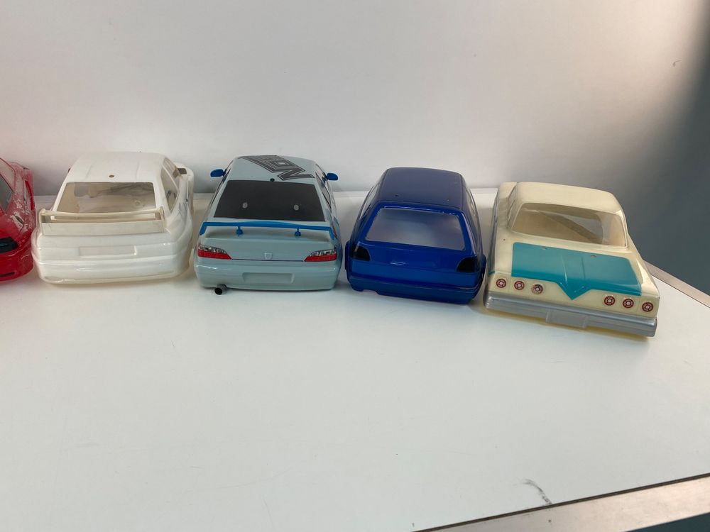 Karosserien meist Tamiya | Kaufen auf Ricardo