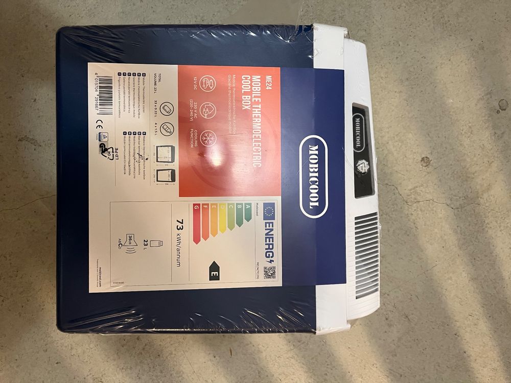 Mobile thermoelectric cool Box (Neu und originalverpackt) in Mägenwil ...