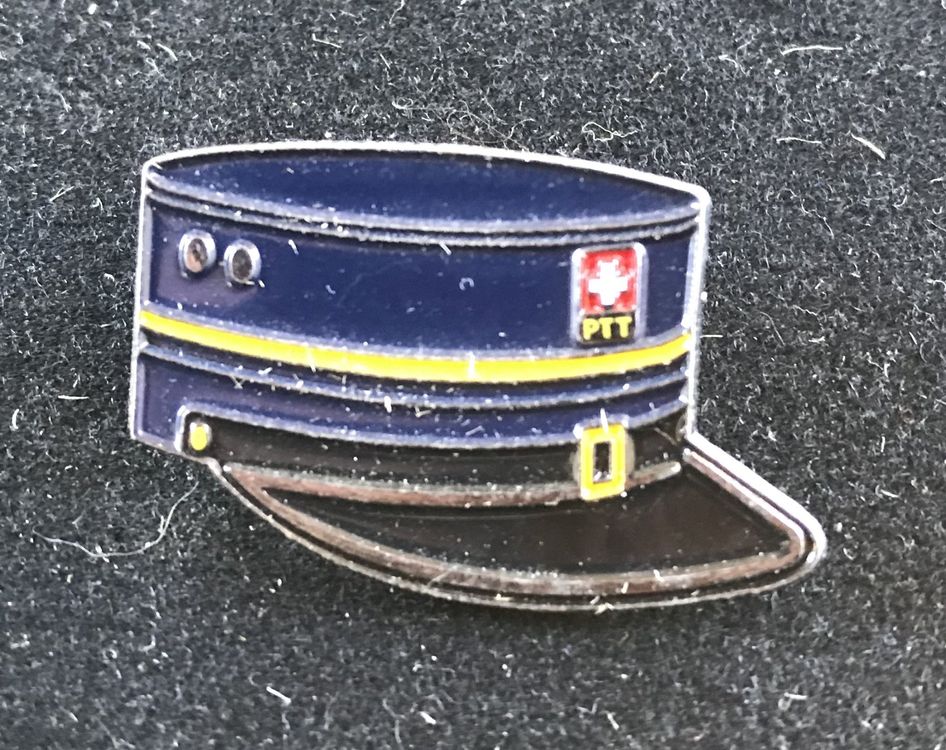 PIN PTT HUT (Gebraucht) in Ostermundigen für CHF 2.2 – mit Lieferung ...