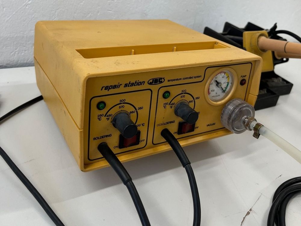 JBC Repair Station, Löt/Entlötstation (Gebraucht) in für CHF 129 – mit ...