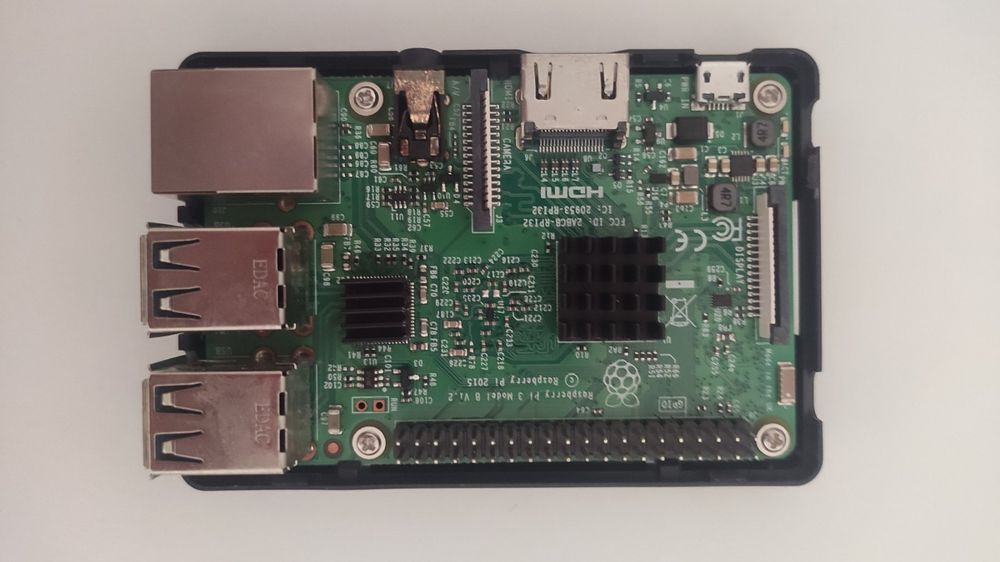 Raspberry Pi 3 Model B V1. 2 | Kaufen auf Ricardo