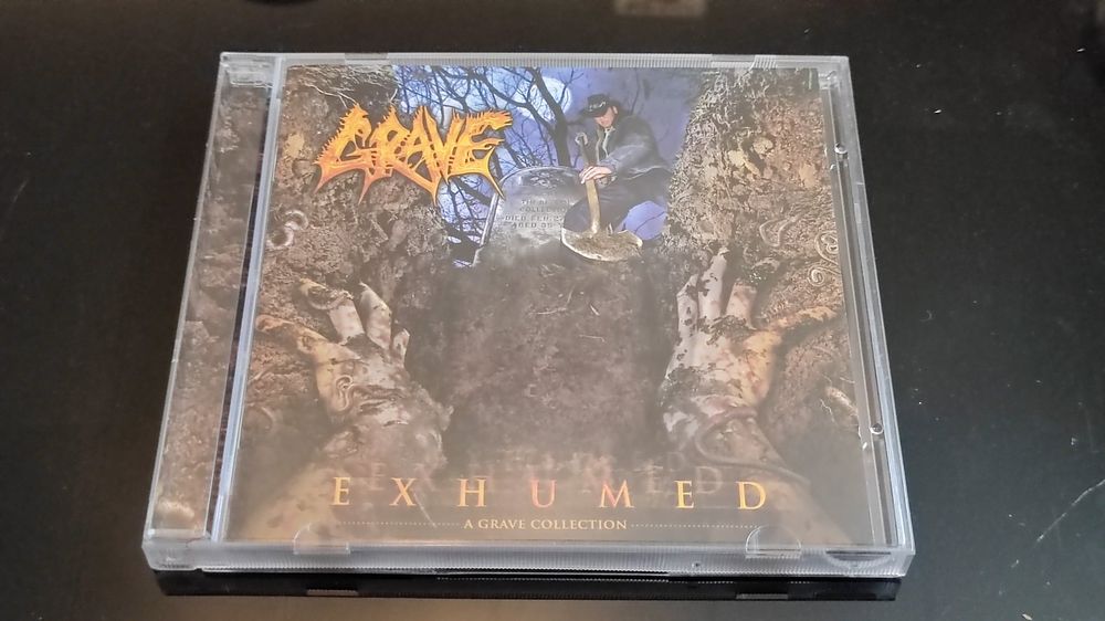 GRAVE - exhumed (a grave collection) [CD] / Death Metal (Neu (gemäss ...
