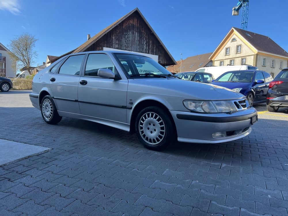 Saab 9-3 2.0T / aus 1.Hand (Gebraucht) in Kölliken für CHF 750 – nur ...