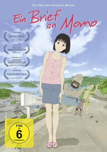 Ein Brief an Momo (2011) DVD (Gebraucht) in Thun für CHF 14.8 – mit Lieferung auf Ricardo kaufen