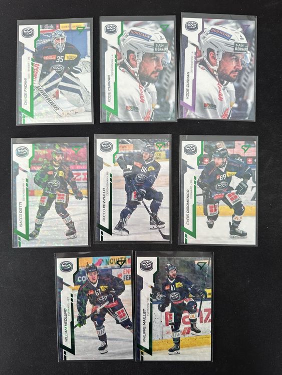 Cartes Green / Purple Ambri Piotta | Kaufen auf Ricardo