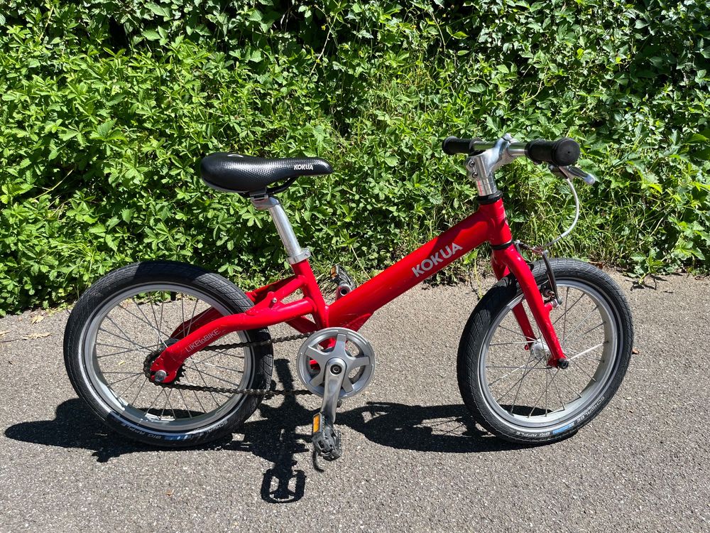 Kokua LiketoBike 16 Zoll (Gebraucht) in Zunzgen für CHF 60 – nur ...