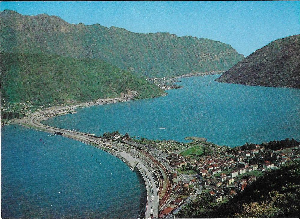 Melide Lago di Lugano TI (Neu (gemäss Beschreibung)) in für CHF 0.8 ...