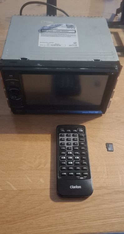 Clarion NX501E Autoradio avec Navigation Audi VW VAG Skoda | Kaufen auf Ricardo