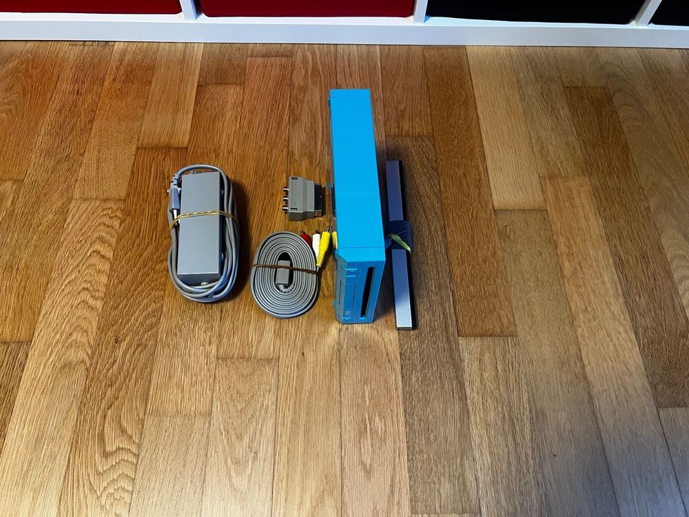 Nintendo Wii Konsole RVL-101 (EUR) (Gebraucht) in Frauenfeld für CHF 21 ...