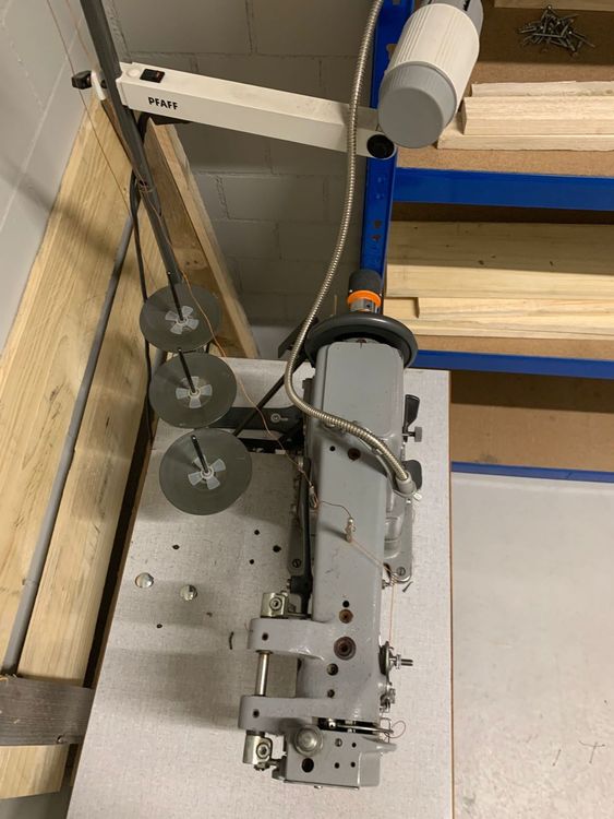 Industrie Nähmaschine Adler 69 Freiarm | Kaufen auf Ricardo