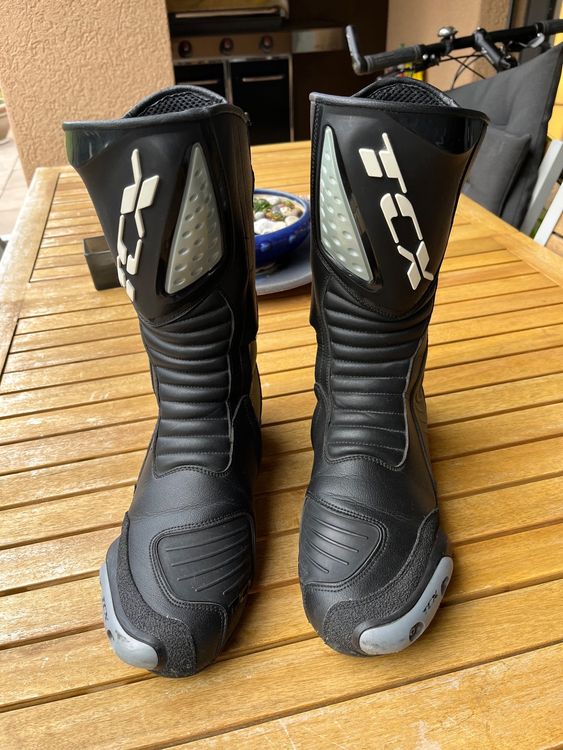 Bottes moto TCX pointure 44 | Kaufen auf Ricardo