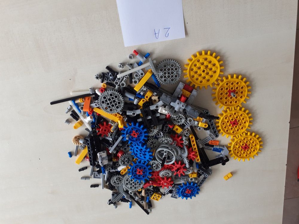 LEGO Teile | Kaufen auf Ricardo