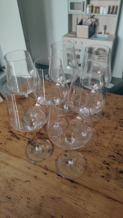 7 Gabriel Gläser (Gebraucht) in für CHF 50 – nur Abholung auf Ricardo ...