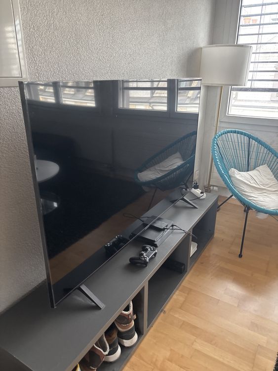 LG 65 inch tv (Gebraucht) in Zurich für CHF 400 – nur Abholung auf ...