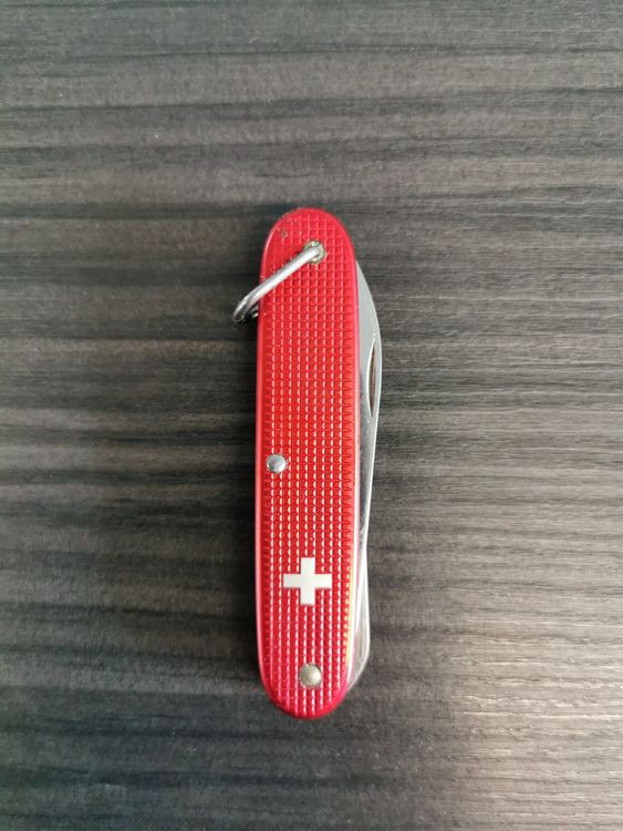 Victorinox Schweizer Sackmesser (Gebraucht) in Mellingen für CHF 68 – mit Lieferung auf Ricardo ...