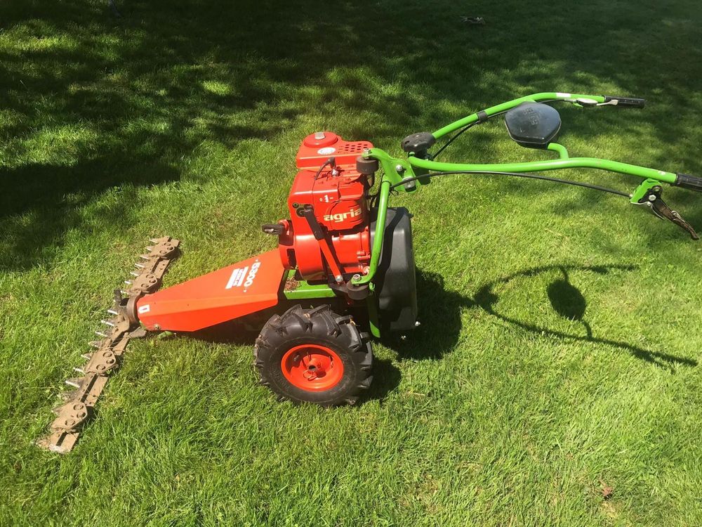 Balkenmäher AGRIA 5300 (Gebraucht) in Hinwil für CHF 849 – mit ...