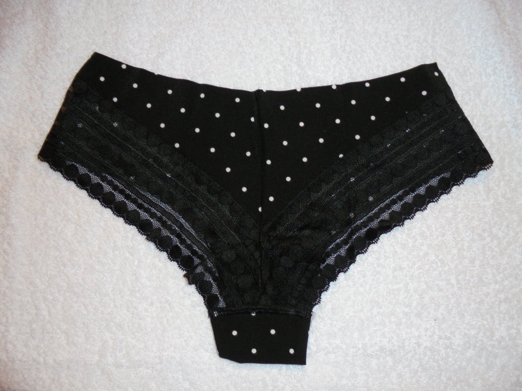 VICTORIA'S SECRET NO SHOW CHEEKSTER, S, NEU (Neu und originalverpackt ...