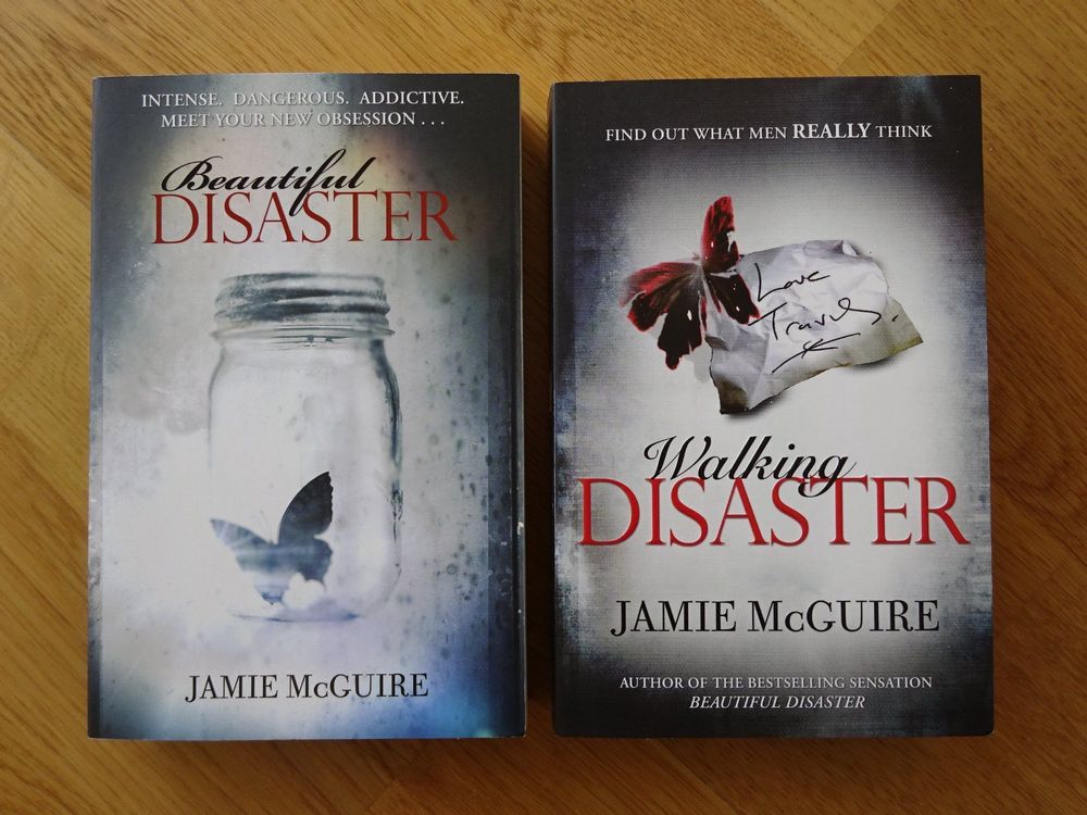 Beautiful Disaster / Walking Disaster (Jamie McGuire) | Kaufen auf Ricardo