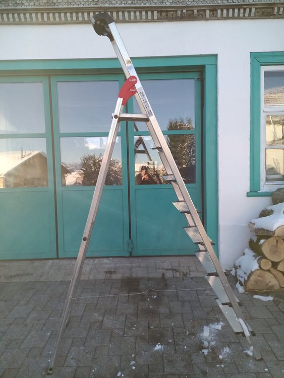 Hailo Leiter (Gebraucht) in Oberegg für CHF 35 – nur Abholung auf Ricardo kaufen