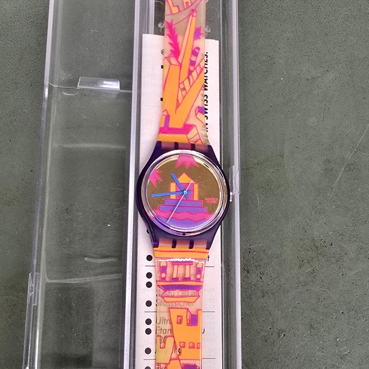 Swatch Rara Avis GV 103 (Neu und originalverpackt) in Tramelan für CHF ...