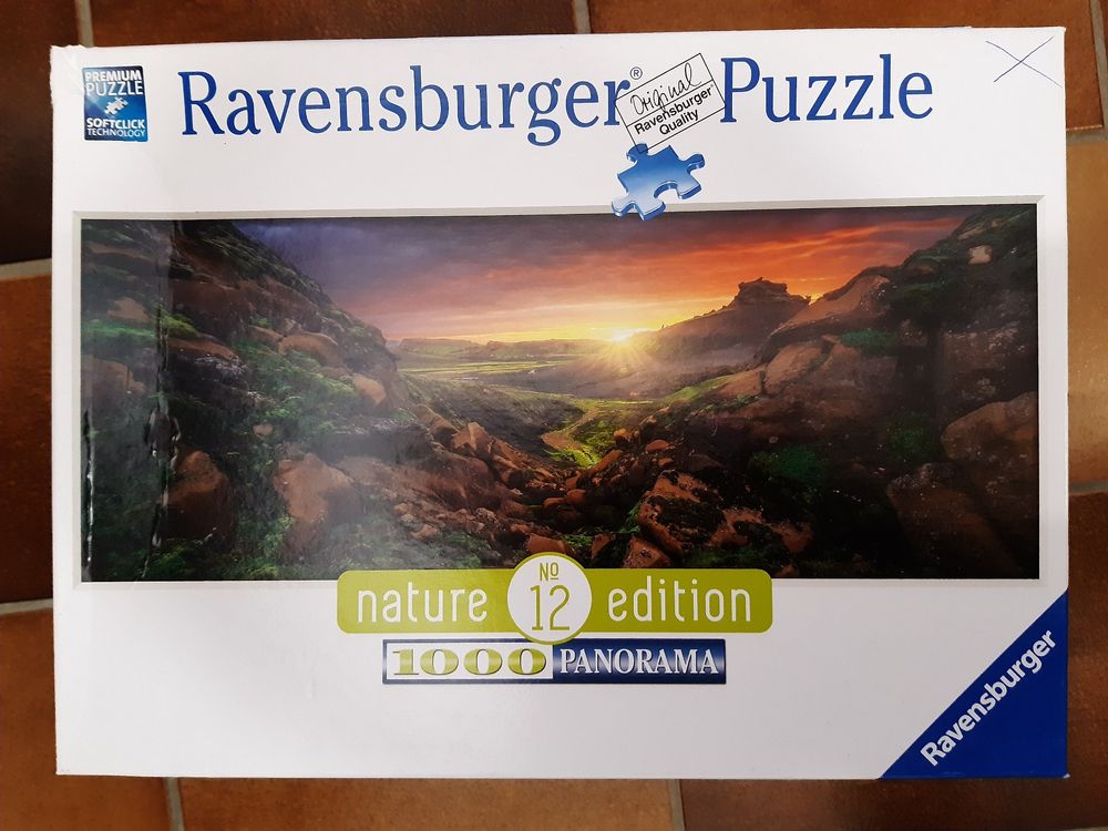 Ravensburger nature edition: Nr. 12 | Kaufen auf Ricardo
