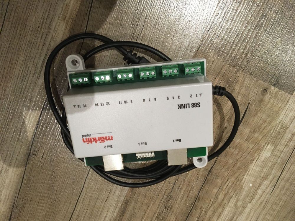 Märklin S88 Link Decoder (Neu (gemäss Beschreibung)) in Trubschachen ...