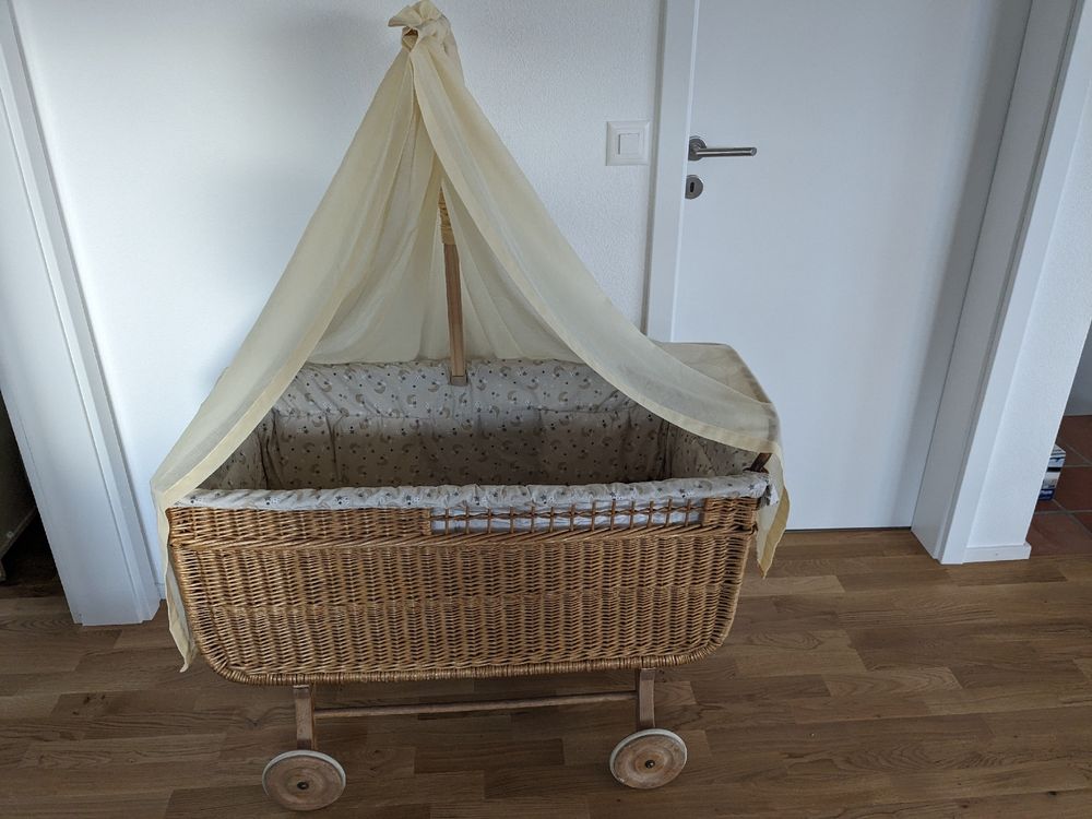 Stubenwagen (Gebraucht) in Hausen am Albis für CHF 12 – nur Abholung ...