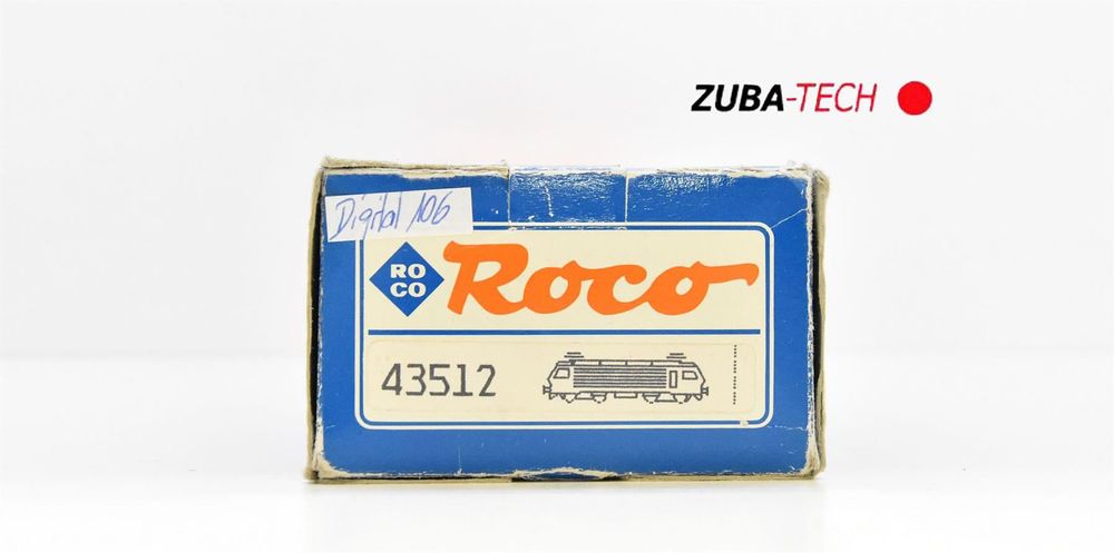 Roco 43512 E-Lok Re 4/4 IV SBB H0 GS OVP (Gebraucht) in St. Gallen für CHF 52 – mit Lieferung ...