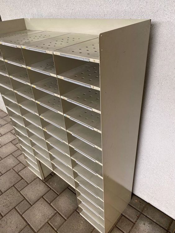 Stalgo Post Sortierstation Regal (Gebraucht) in für CHF 99 – nur ...