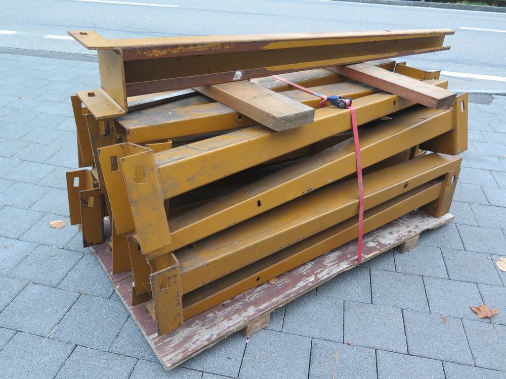 Sehr Robuste Kragarme für Kragarm Gestell ELVEDI 1 Posten (Gebraucht ...