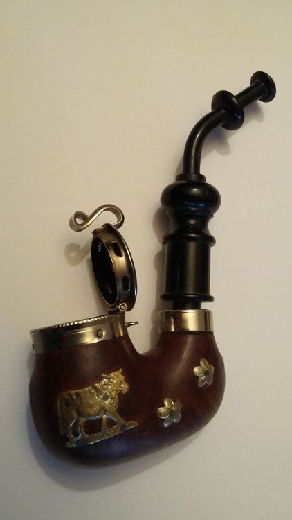 alte Pfeife ** Bauernpfeife Sennenpfeife (Gebraucht) in für CHF 50 ...