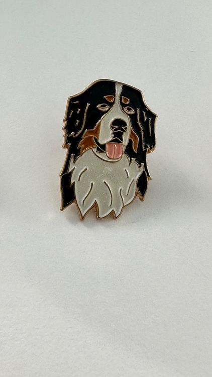 Berner Sennenhund Pin (Gebraucht) in Gutenswil für CHF 4 – mit ...