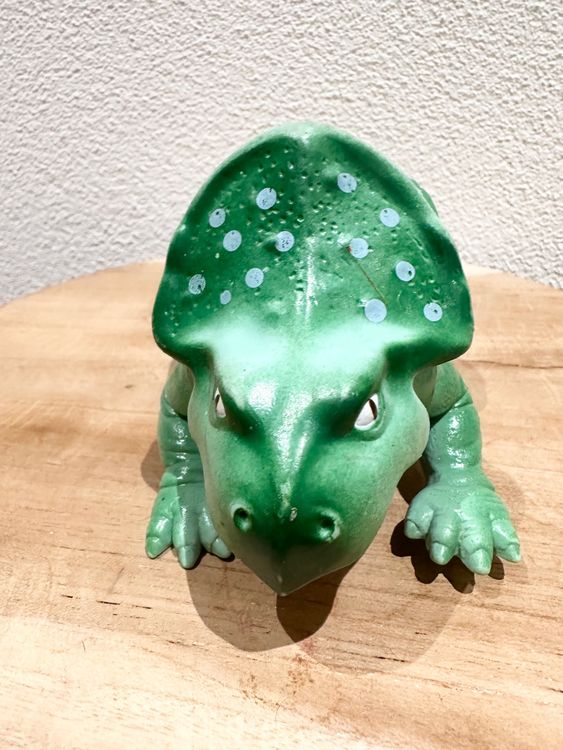 Vintage 1987 Playskool Definitely Dino PROTOCERATOPS rar (Gebraucht) in ...