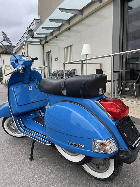 Vespa PX 125 E Start | Kaufen auf Ricardo