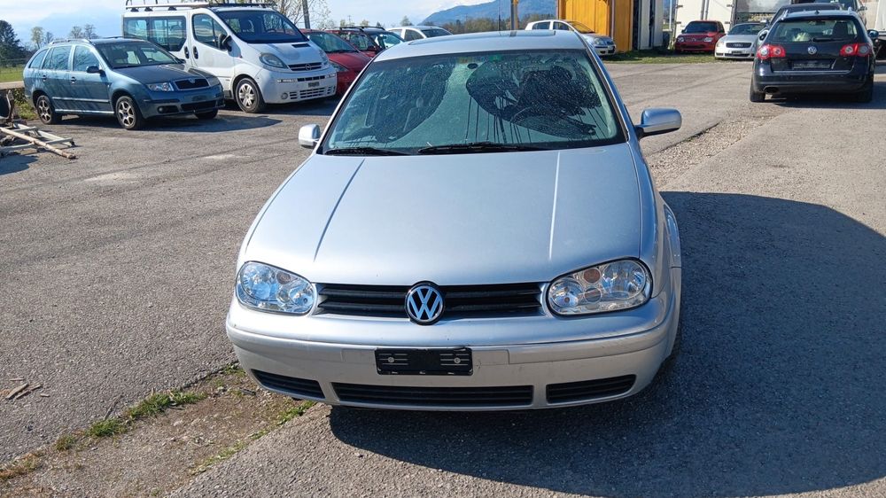 VW Golf Turbo (Gebraucht) in Rebstein für CHF 400 – nur Abholung auf ...