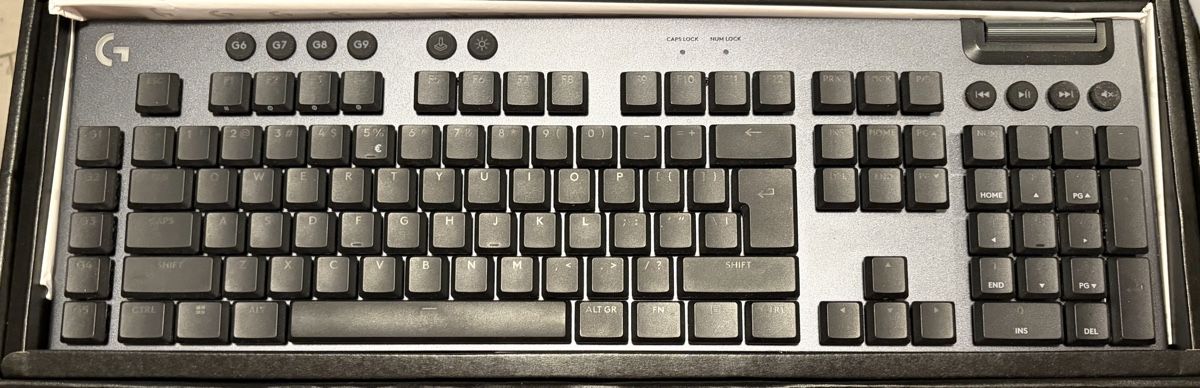 Logitech G915 X (US Intl ISO Layout) (Gebraucht) in Wollerau für CHF 51 ...