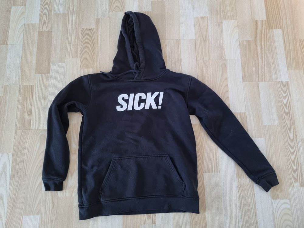 Sick by Fabio Wibmer Pulli Gr. 164 | Kaufen auf Ricardo