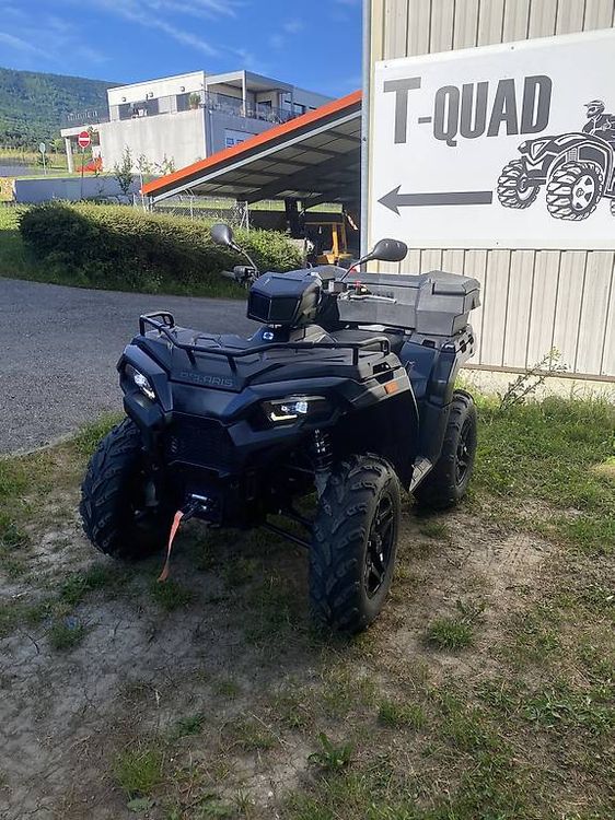 ATV Quad 4x4 Polaris Sportsman 570 (Gebraucht) in Yverdon les bains für ...