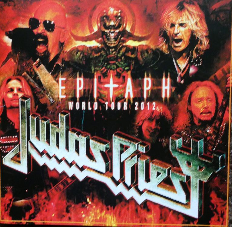 Judas Priest - Epitaph | Kaufen auf Ricardo