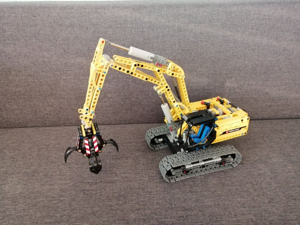 Lego Technic 42006 (Gebraucht) in Grand-Lancy für CHF 50 – mit ...